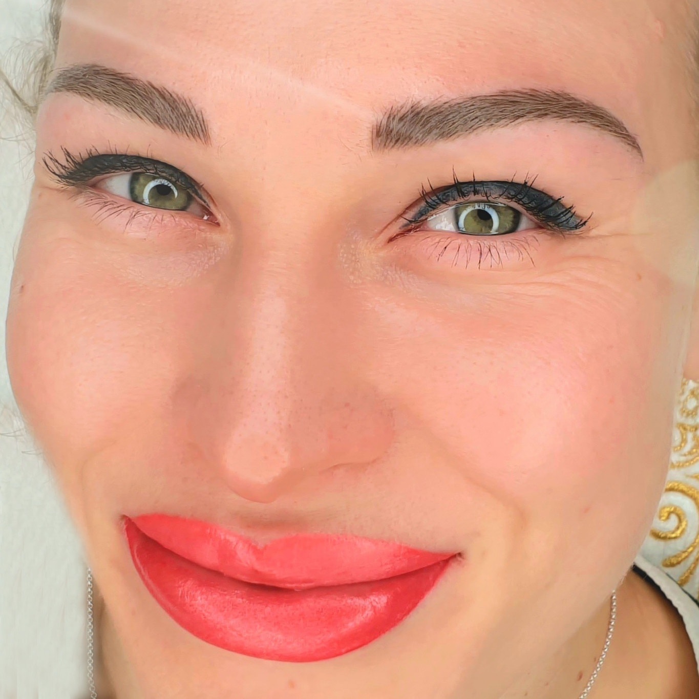 Full Face Styling - Magyar Zsuzsa PMU Art